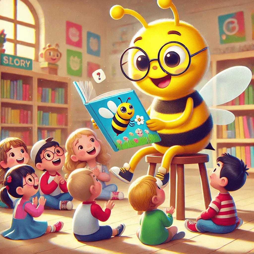 BeeStoryLab - Tạo Truyện Tranh Của Bạn